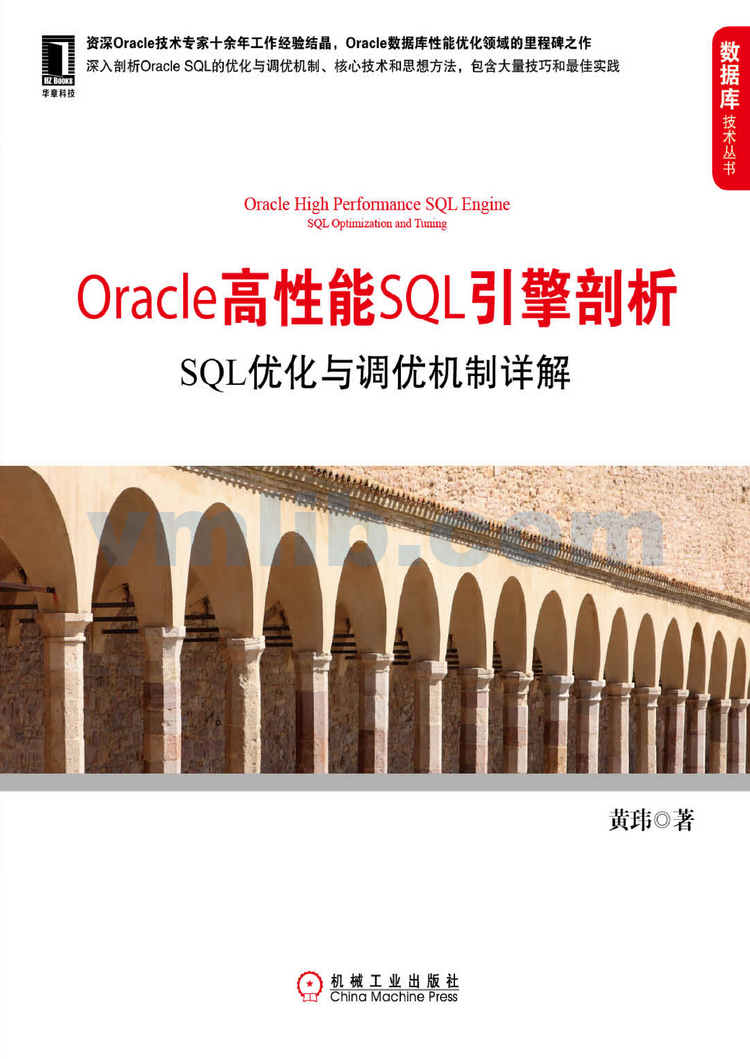 Oracle Sql优化与调优机制的高性能引擎剖析 Vm技术库 8869