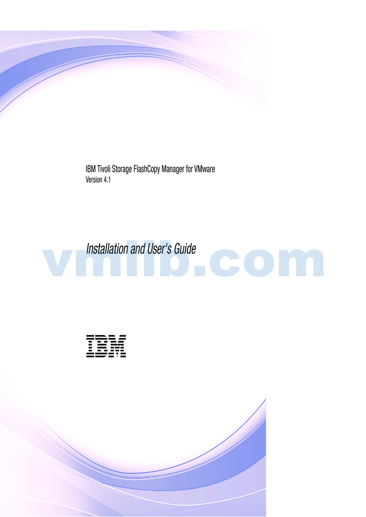 IBM厂商手册 - VM技术库