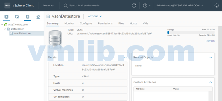 vSAN从零部署教程（最简单最快部署vSAN的办法） - VM技术库