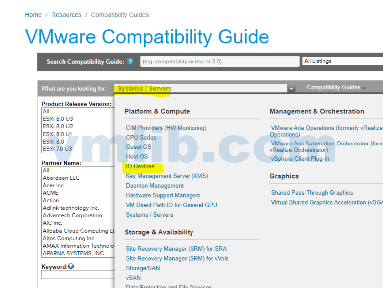 How to check ESXi NIC driver and firmware version | ESXi NIC driver and firmware compatibility ...