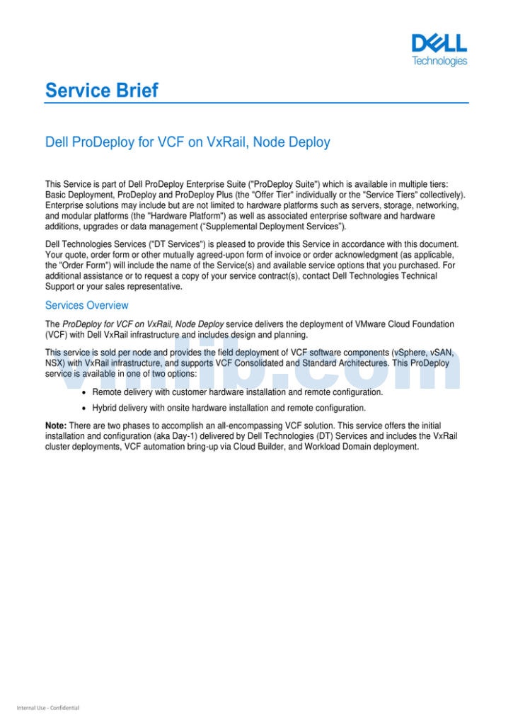 VMware vSphere 7.0的安装与配置指南 - VM技术库