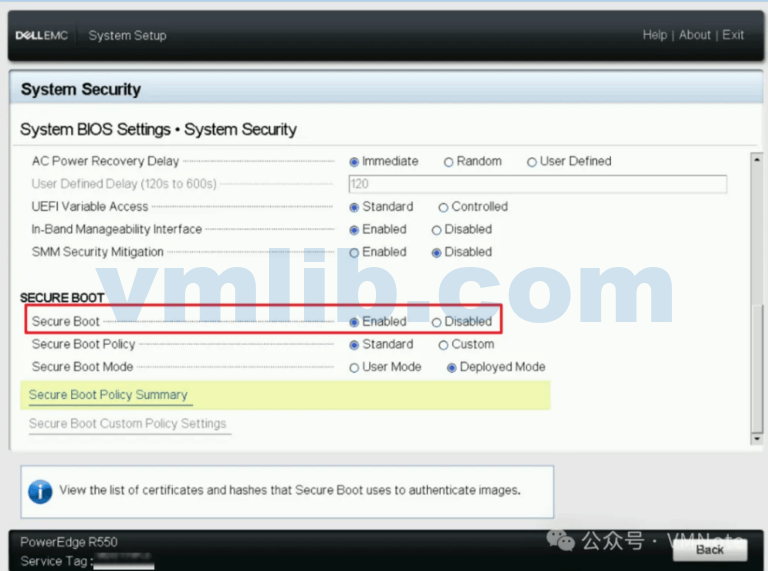 如何使用TPM安全启动VMware ESXi - VM技术库