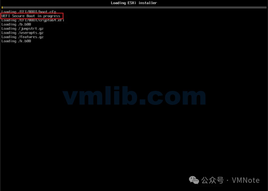 如何使用TPM安全启动VMware ESXi - VM技术库