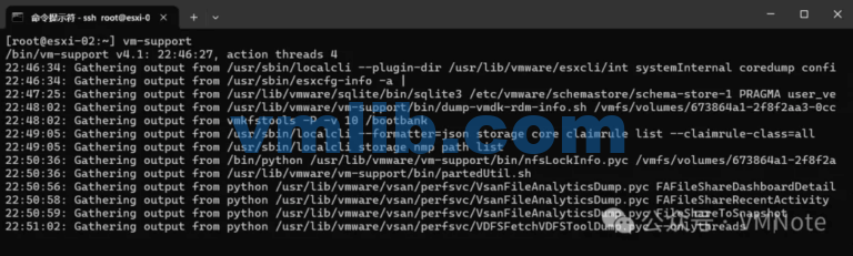 How to Collect VMware ESXi Log Bundles? (Detailed Explanation of Three ...