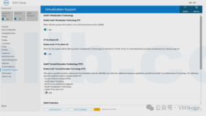 VMware Workstation：如何解决打开虚拟机出现“此平台不支持虚拟化的Intel VT-x/EPT”的报错问题 - VM技术库