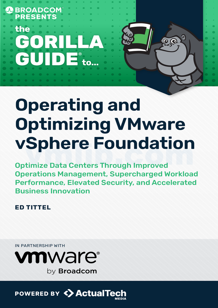 VMware vSphere Foundation(VCF)的运维与优化指南 - VM技术库